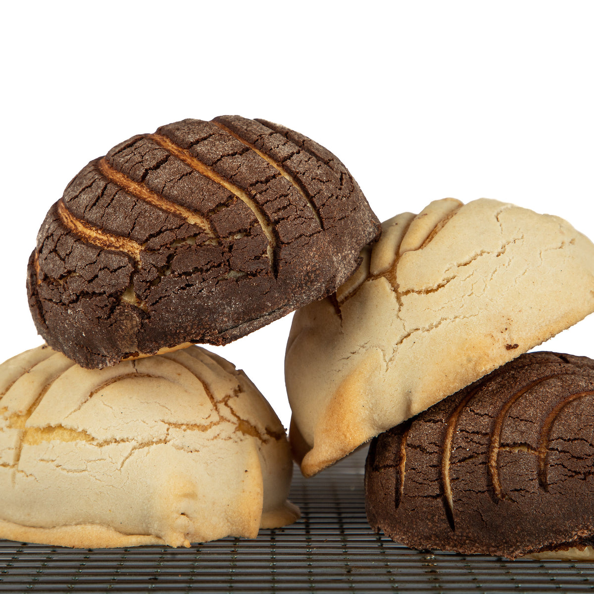 Conchas de Chocolate – crumblemexico